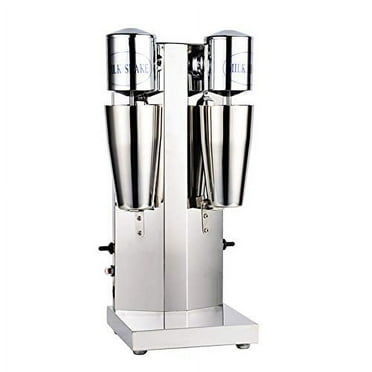 Commercial Electric Double Head Milkshake Maker Shake Machine - Walmart.com
