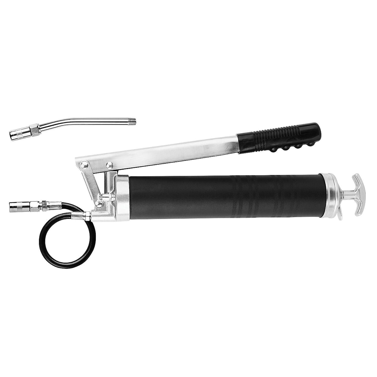 Legacy Automotive Heavy-Duty Lever Action Grease Gun - Includes fixed ...
