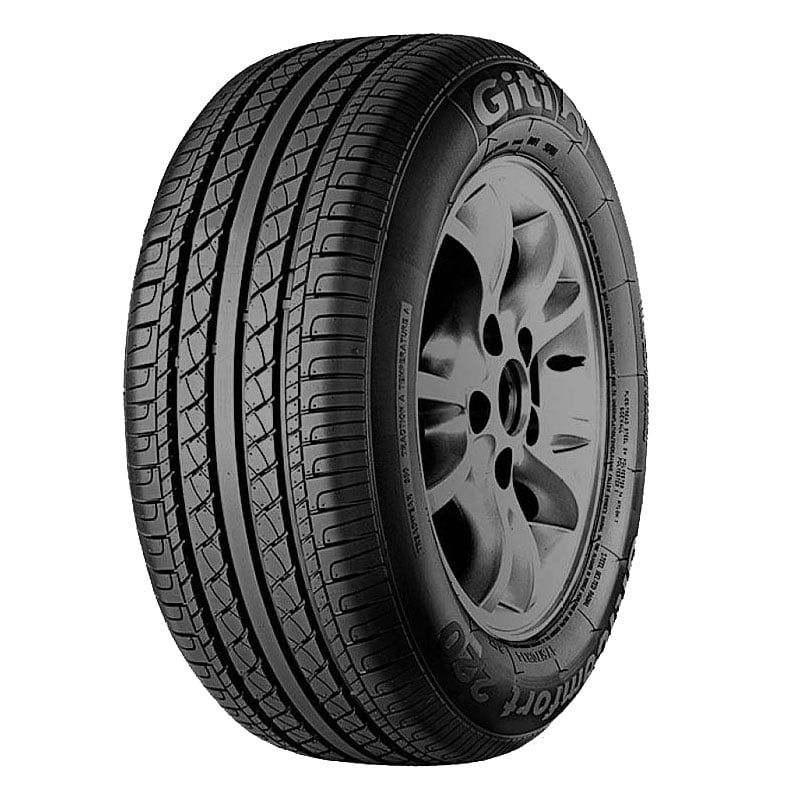 LLANTA 175/70 R14 GITI COMFORT 220 V1 84T GITI COMFORT 220V1 | Bodega ...