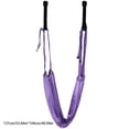 Aerial Yoga Rope Stretch The Leg Splits Practic Stretch and Bends Down ...