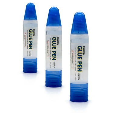 Elmer's Clear Dual Tip Glue Pen, 1 Count, 1 oz. - Walmart.com