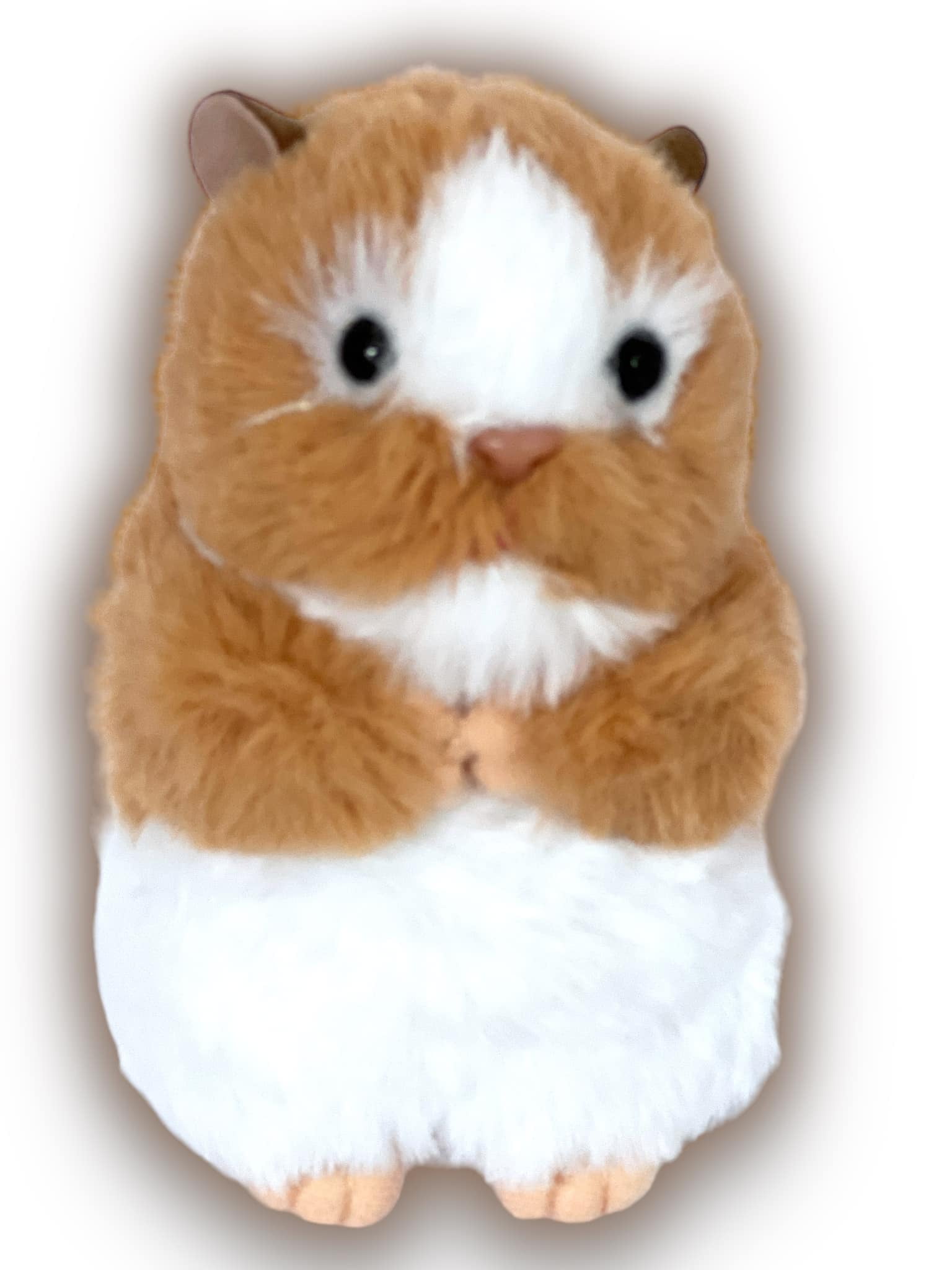 Auswella Mini Hamster Plush Stuffed Animal - Walmart.com