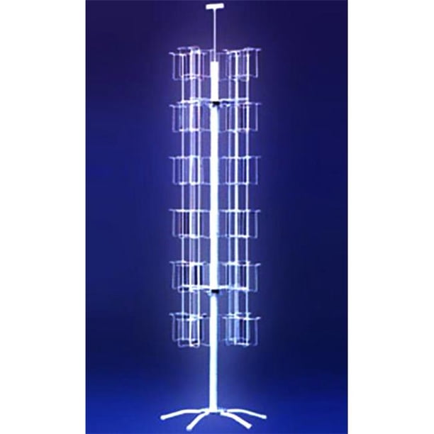 Card Display Rack