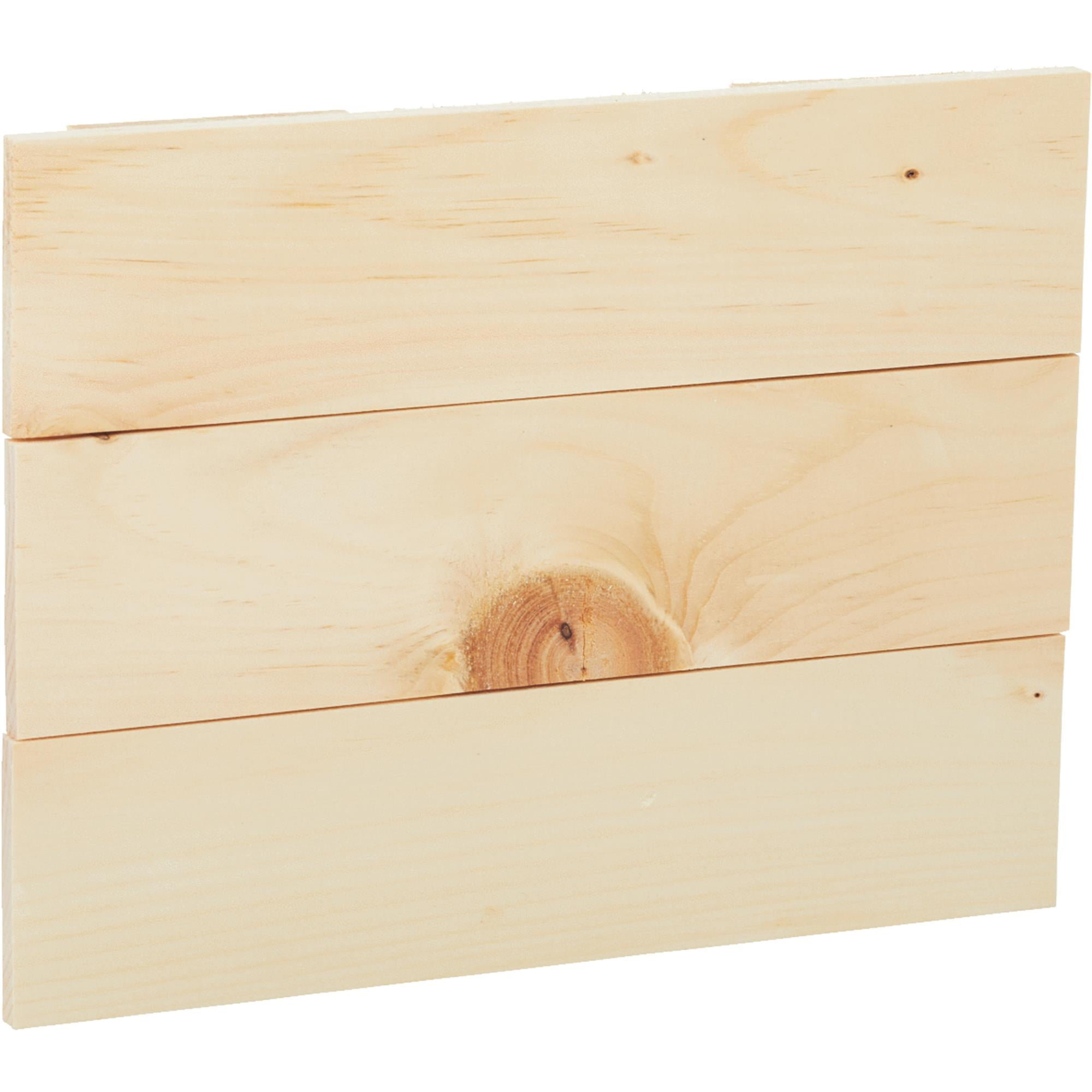 Buy 12x9 Wood Pallet Sign Online at Lowest Price in India. 411596562