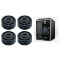 Advanced Bearing Vibrations Feet Pad Reducers for 3D Print Machine PETG ...