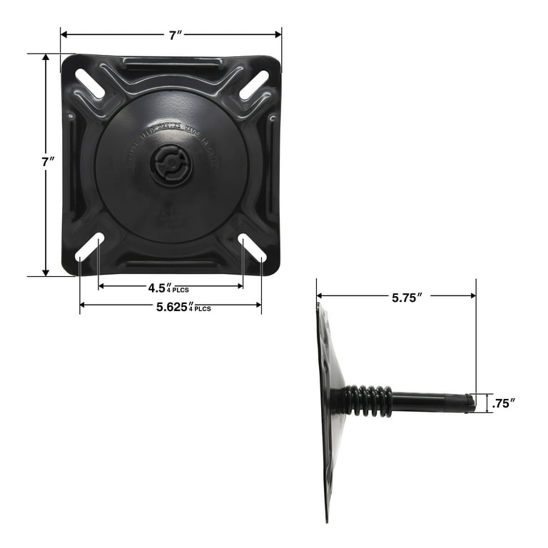 Boat Seat Swivel Base