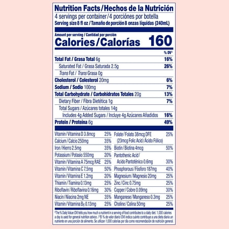 Enfagrow NeuroPro Toddler Nutritional Drink, Natural Milk Flavor ...