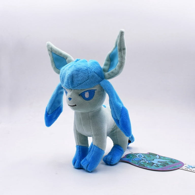 Shiny Glaceon Plush