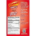 Starburst Cherry Singles To Go Drink Mix, Powder Packets, 6 CT Box ...