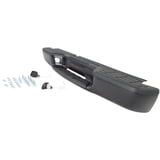 Step Bumper Compatible with CHEVROLET S10 PICKUP 1998-2004 Assembly ...