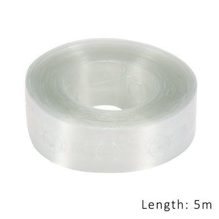 5m Balloon Arch String Wedding Party Decoration DIY Strip Tape Balloon ...