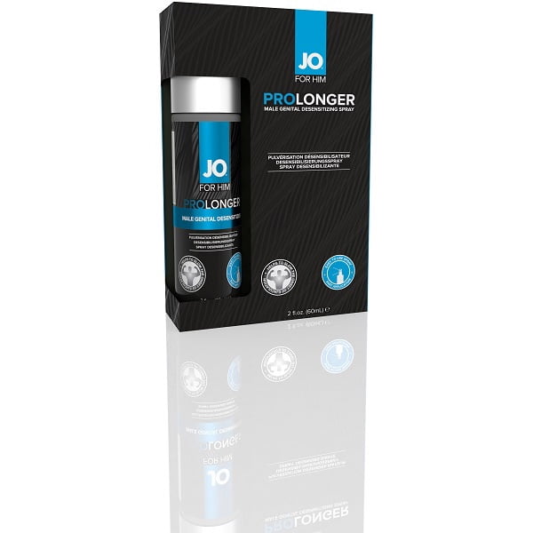 JO Prolonger Spray For Him 2 oz. - Walmart.com