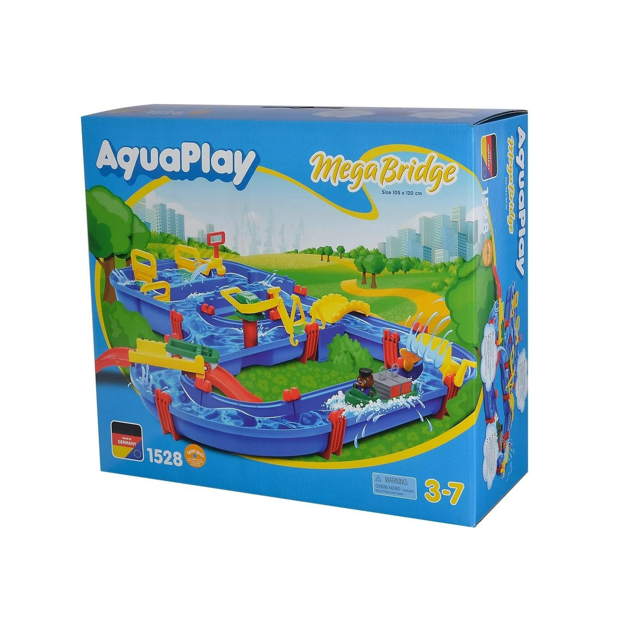 Click here for Big Spielwarenfabrik  Brand Aquaplay Aquaplay - Me... prices
