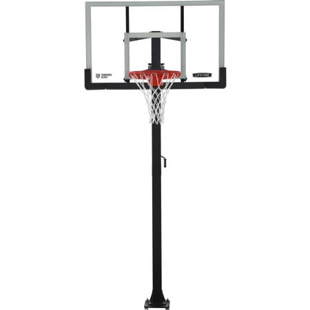 Click here for Lifetime Crank Adjust Bolt Down Basketball Hoop (5... prices