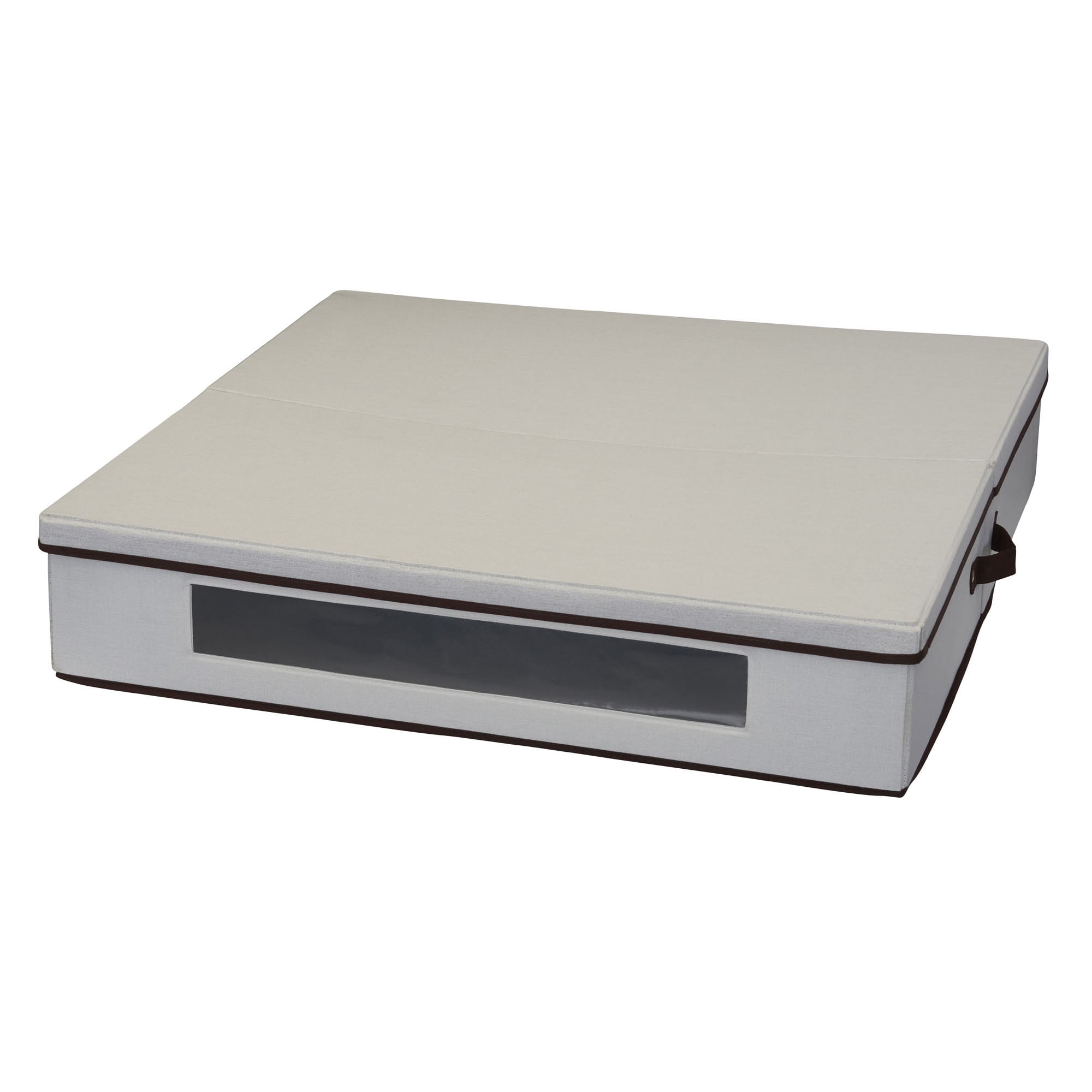 Household Essentials Wreath Storage Container, 30 Inch Wreath Storage ...