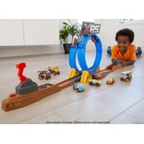 Disney Pixar Cars Xrs Crash Challenge Playset - Walmart.com