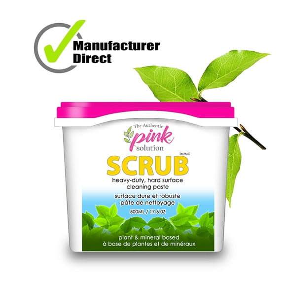 Pink Solution | Walmart Canada