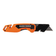 Klein Tools, Folding Utility Knife, 44303, Blade Storage - Walmart.com