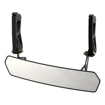 Polaris 2881198 Breakaway Folding Side Mirrors Fits 2014-2020 RZR S XP ...