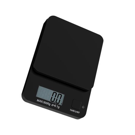 maskred 3000g/0.1g Electronic Scale Screen Kitchen Scales ABS Portable ...