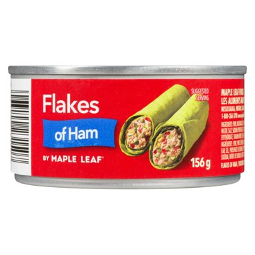 Cooked Ham by Maple Leaf, 454 g - Walmart.ca