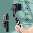 Q08 Mobile Phone Holder Video Stabilizer Bluetooth Selfie Stick Tripod ...