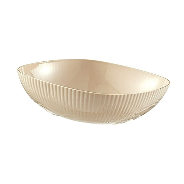 Rongfmy Fruit Plates Buffet Plates Fruit Serving Tray for Buffet ...