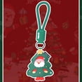 Aesthetic Keychain Charm,Christmas Keychain for Women Bag Purse Handbag ...