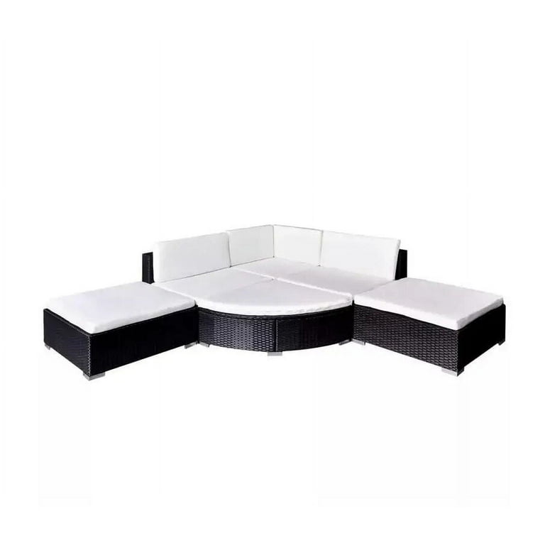 Conservatory furniture corner sofa store