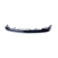 Black Front Bumper Face Bar For 1998-2004 Chevrolet S10 1998-2005 ...