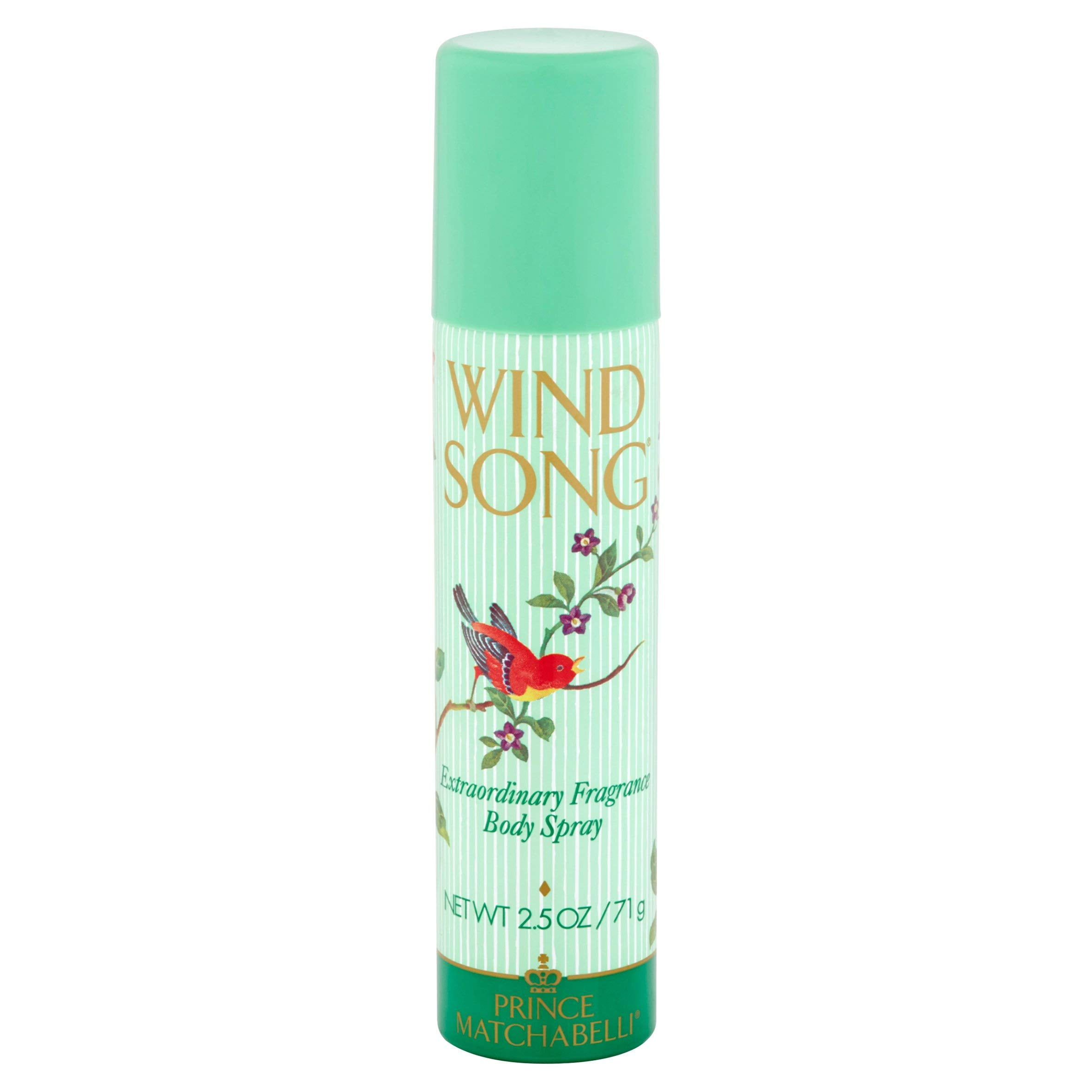 Spray corporal Prince Matchabelli Wind Song 236 ml | Walmart en línea