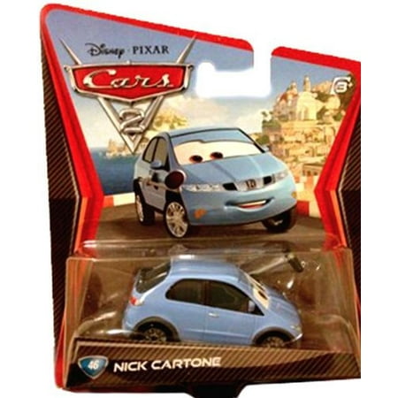 Disney Pixar cars Nick Cartone | Walmart Canada