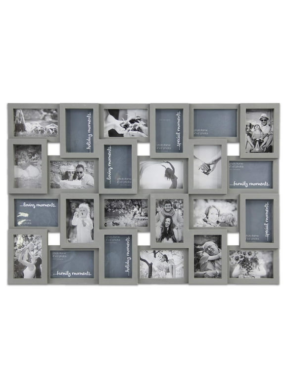 Collage Picture Frames in Picture Frames - Walmart.com
