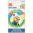 Foil Despicable Me Minions Balloon, 18in - Walmart.com