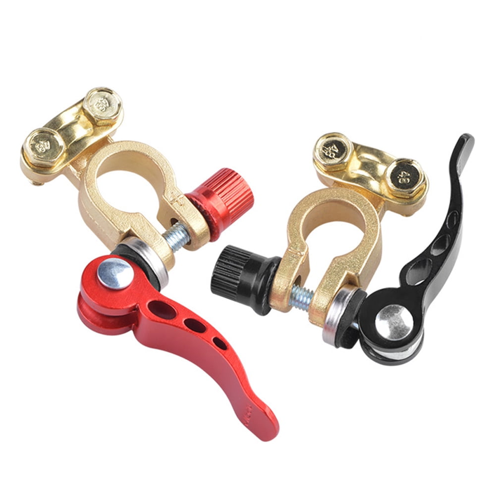 Click here for Graflsoa Brass Quick-Release Battery Terminal Conn... prices