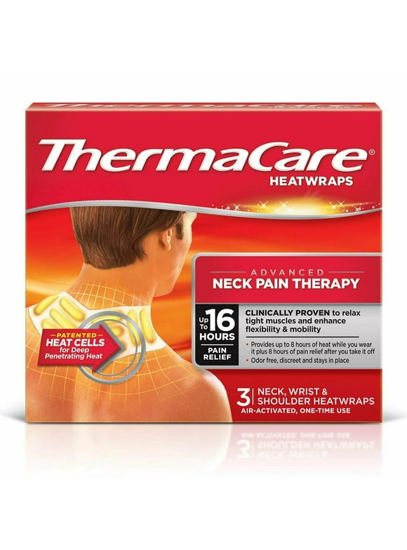 Thermacare in Pain management - Walmart.com