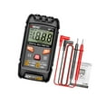 Electrical Multimeter Anti Burned Durable Test Meter for Household ...