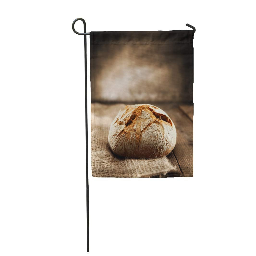 POGLIP Brown Fresh Retro Bread Bakery Traditional Table Baker Whole ...