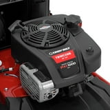 Troy-Bilt TBWC28B 28 in. Self-Propelled Walk-Behind Mower with Briggs ...