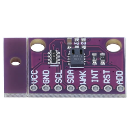 Easy Operated Air Quality Gas Sensor, MCU-811 CCS811 Gas Sensor ...