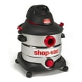Shop-Vac 8 Gallon 6.0 Peak HP Stainless Steel Wet Dry Vacuum 5989400 ...