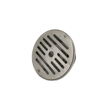 In-Ground Drain Anti-Clogging Filter Rustproof Main Floor Drain Water ...