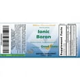 Good State Ionic Boron Ultra Concentrate - Dietary Supplement, 100 ...