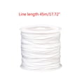 1 Roll 0.8mm 49 Yards Knotting Cord Beading Beads Thread Colored Craft ...