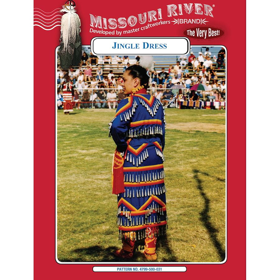 Click here for Missouri River Jingle Dress Pattern prices