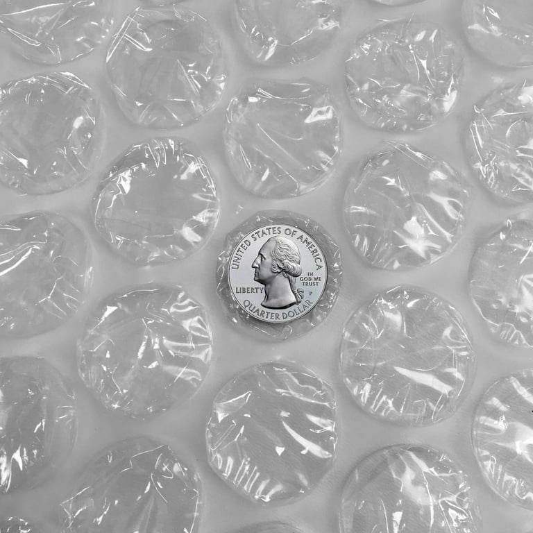 Walmart Bubble Wrap Large Bubbles UBMOVE Thick Bubble Packing Roll,