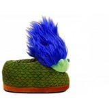 2115-4 - DreamWorks Trolls - Branch Slippers - X-Large - Happy Feet ...