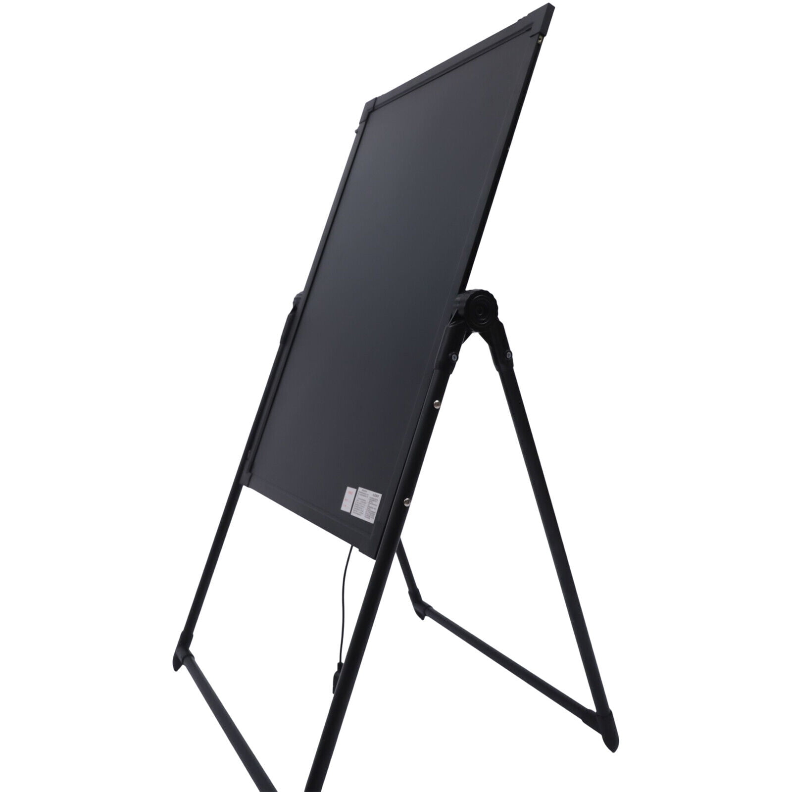 Movable 7 Colors LED Remote Control Message DIY Writing Board Hanging ...