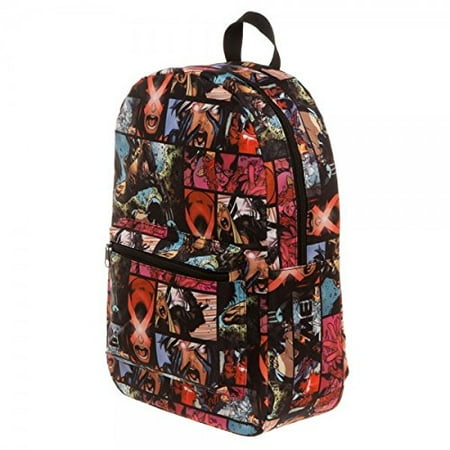 X-Men - Backpack - Marvel - Sublimated New Licensed bq4zslxmn - Walmart ...