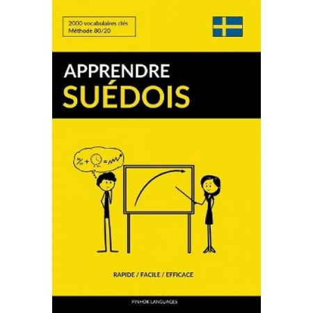Apprendre Le Suedois - Rapide / Facile / Efficace: 2000 Vocabulaires ...